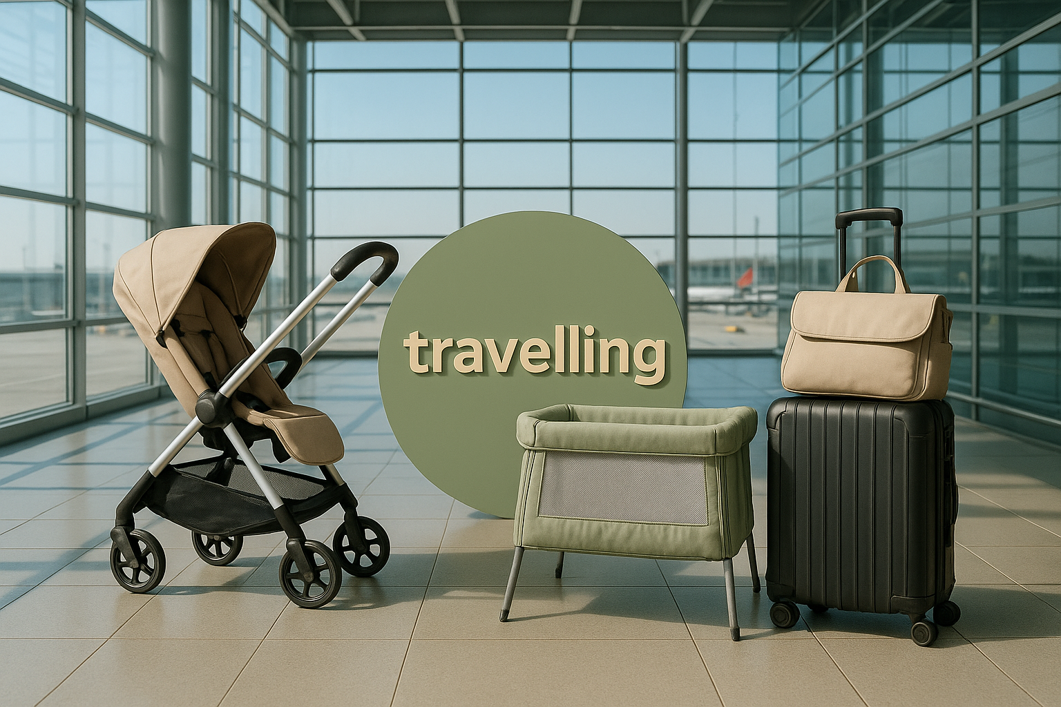 Travelling – Burnside Baby Hire