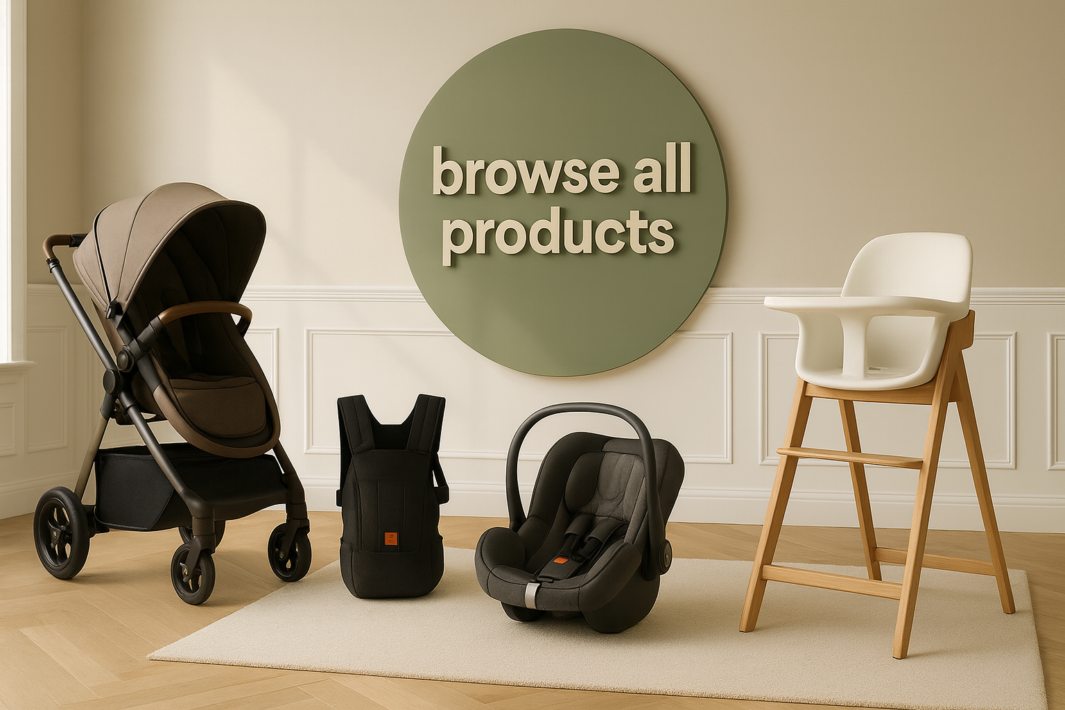 Browse All Products – Burnside Baby Hire